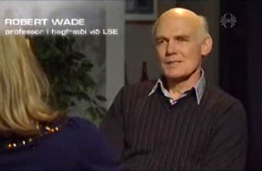 Ræða Roberts Wade á borgarafundinum í Háskólabíói « Lára Hanna